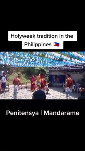 holyweek 2025 | tradition in the Philippines 🇵🇭 | Semana Santa 2025 | Senakulo 2025
