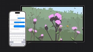 Stream smarter with AirPlay! Want to watch your favorite content on...