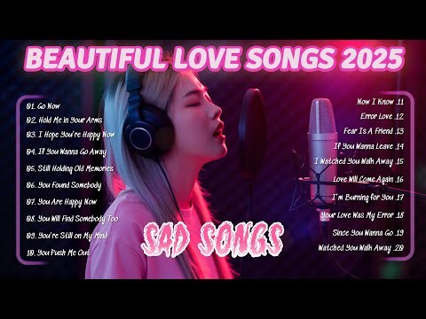 Go Now - NiExshadow | Relaxing Romantic Music & Heartfelt Nonstop Love Song | Sad Emotional Playlist
