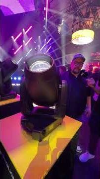 Prolights Astra Profile 300 LTIP | Integrated Systems ISE 2026