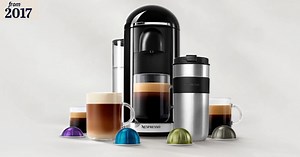 Nespresso Vertuo review: is smart brewing technology the key to good coffee at home?