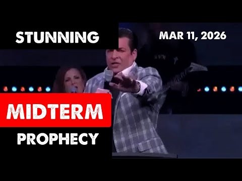 [URGENT MIDTERM PROPHECY] Hank Kunneman Special Flashpoint Prophetic Word Mar 11, 2026