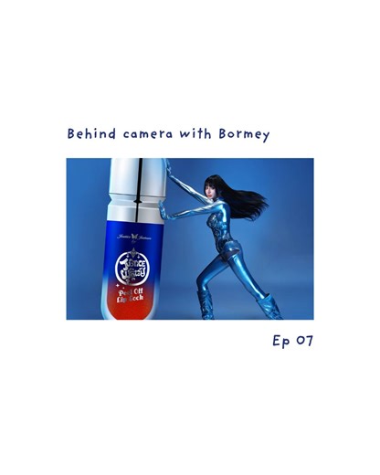 Bormey Vannak | វណ្ណៈ បូរមី on Instagram: "ធ្វើការពីក្រោយ​កាមេរ៉ា​ជាមួយ បូរមី EP 07 | creative & art direction for @The Justice By Justeen Miracle 🇰🇭🤍 #vbmkh"