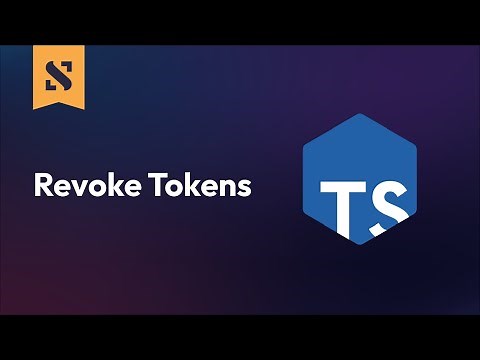 NodeJS Revoke JWT Tokens