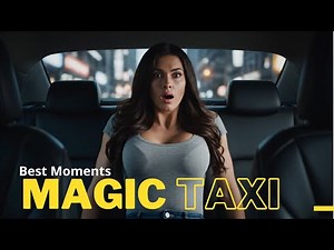 Magic Taxi: Best Moments (MTF Transformations)