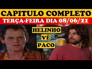 Da cor do Pecado Capitulo completo Narrado 08/06/21
