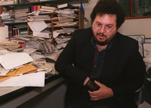 A Yale professor recommended a ‘good-looking blonde’ student for a job with Epstein. He’s not sorry