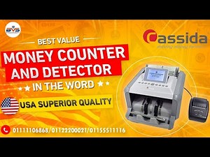 Casseida money counter ✅ best money counting machine fake bill detection 2021 review 01111106868