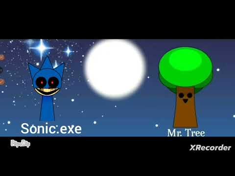 Object Madness intro but sprunki (Added Wyrum, Milli, Mr. Bear, Mard)