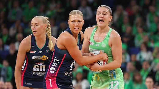 How to watch Super Netball final as historic change revealed