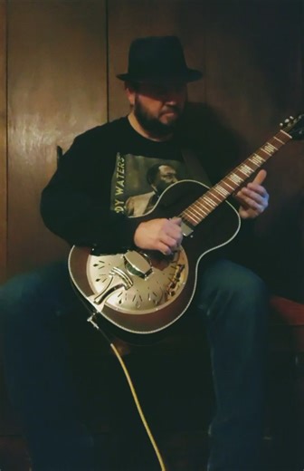 Affordable Resonator Guitar Review - Recording King