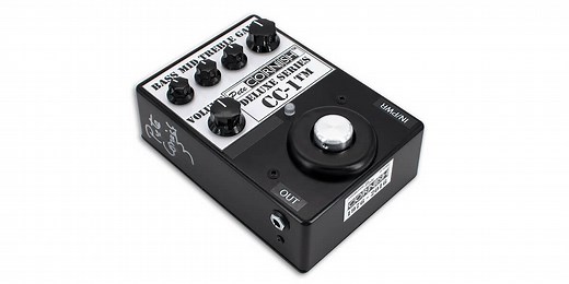 Tracing Journal: Cornish CC-1 Crunch - Aion FX