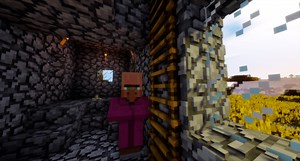Default 3D Medium Texture Pack for Minecraft [1.14.4][1.13.2][1.12.2][1.10.2][1.8.9][1.7.10]