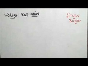 Voltage Regulation and Efficiency Of Transformer