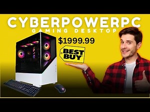 CyberPowerPC Gaming Desktop Review | AMD Ryzen 7 9800X3D RTX 5070 (12GB) | Full Review Buying Guide