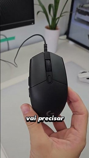 Don't change your GAMER MOUSE #mousegamer #setup #pcgames