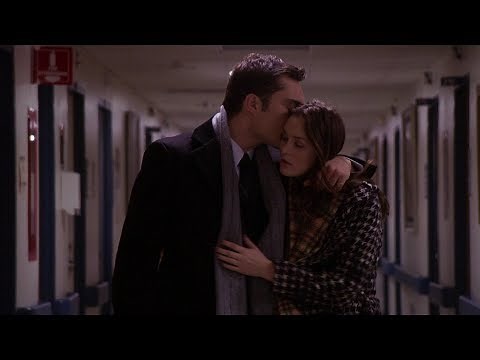 You carry people. You carry me. Chuck and Blair in the hospital Gossip Girl 3x12 [HD]