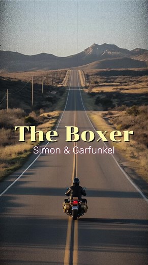 “The Boxer” >Simon & Garfunkel