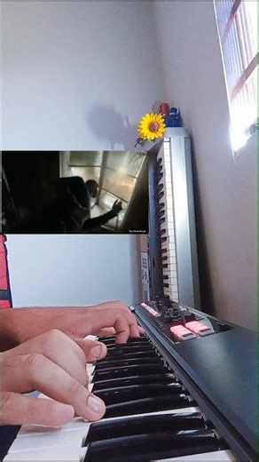 The flash Abertura - Piano