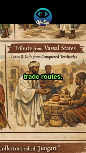 Pre-Colonial Africa - Taxation Before Colonization