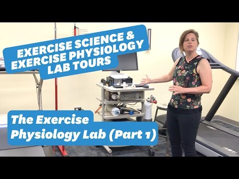 The Exercise Physiology Lab (Part 1)