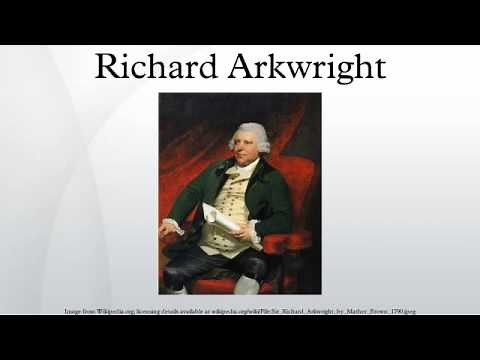 Richard Arkwright