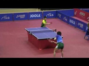 2009 Qatar Open part 8