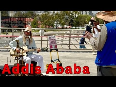 LIVE with LOOPER in ADDIS ABABA - 3 SONGS!