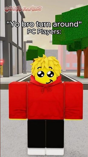 Turn Around #codystoobig #roblox #robloxanimation #shorts