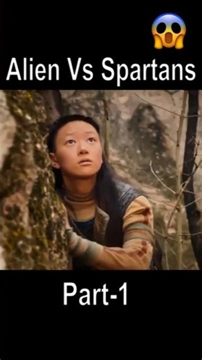 Mulan Movie Explain||Alien Vs Spartans #shorts #shortsfeed