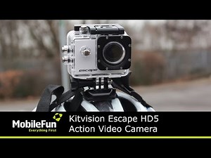 Kitvision Escape HD5 Action Video Camera