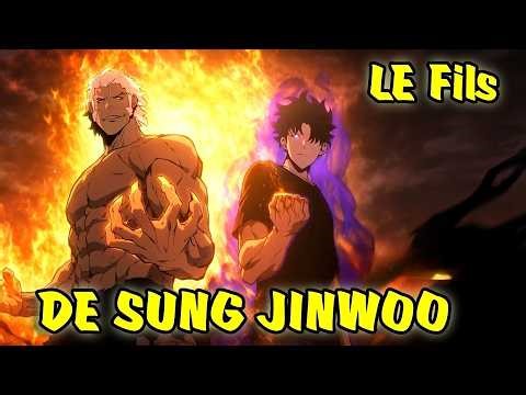 Solo Leveling Ragnarok – L’Histoire du Fils de Sung Jinwoo 👑 | Résumé VF