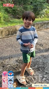 💖 Sparkle, sip, and smile! 💖 The Nuby Tritan Glitter Flip-it Bottle is the perfect hydration companion for your little one. . 💧Shatterproof & Lightweight Tritan material. 💧Spill-Proof locking flip lid. 💧Fun Glitter Designs for happy sips. 💧Super Soft Silicone Straw for comfort. 💧Easy-Carry Loop for on-the-go adventures. 💧Easy-Clean removable spout. . Shop now and simplify your life! ⚡ https://bit.ly/FlipIt_GlitterBolt . . #nubymalaysia #parenting #parenthood #glitterbottle #flipitbottle 