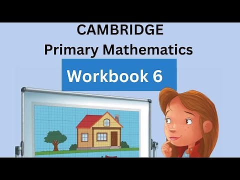 Cambridge Primary Maths Workbook 6 Chapter 3 | Averages Explained with Easy Solutions"