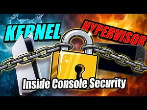 Console Hacking Demystified: Kernels, Hypervisors & Jailbreaks Explained