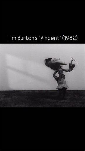 Here’s part II of Vincent, a short film written and directed by Tim Burton while he was an animator at Disney. | Disney History Channel