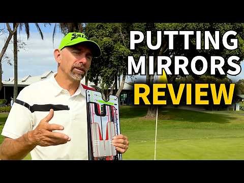 BEST PUTTING MIRRORS - Testing and Review