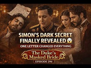 Episode 296 | A Dangerous Darkness Begins in Kyle 😳 | The Duke’s Masked Bride | EP 563