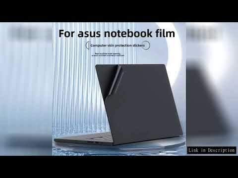 Skin sticker S3407C/M3607HA Suitable f ASUS Vivobook S14/S16 notebook body shell protective film UX3