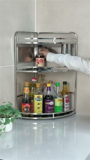 Durable and Stylish Discover the Benefits of a Stainless Steel Stove Shelf! #stainlesssteelshelf