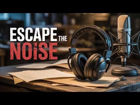 THE BEST NOISE-CANCELLING HEADPHONES AVAILABLE TODAY