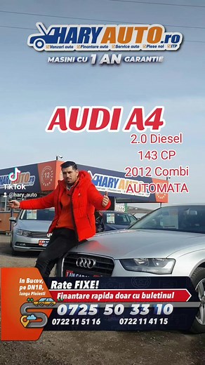 1.3K views · 22 reactions | Pentru toți iubitorii de AUDI, mai exact...
