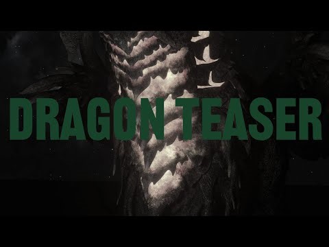 Dragon Model Teaser feat. Vixen