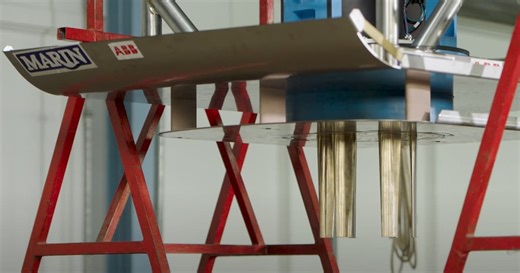 ABB marine propulsion concept validated for high efficiency