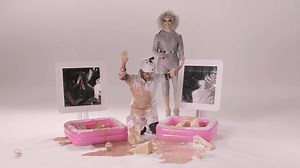 496K views · 18 reactions | Watch two makeup artists go head to head in their quest to be crowned the ~ultimate~ beauty queen. If you love glitter, prepare to be obsessed with today's challenge: Follow RACE 2 FACE for new episodes at 3pm EST on Mondays. | Elite Daily | Facebook