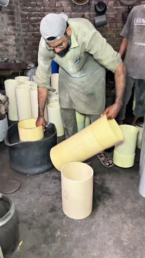 Amazing Smart Factory Process | PVC Pipe Bending Technology