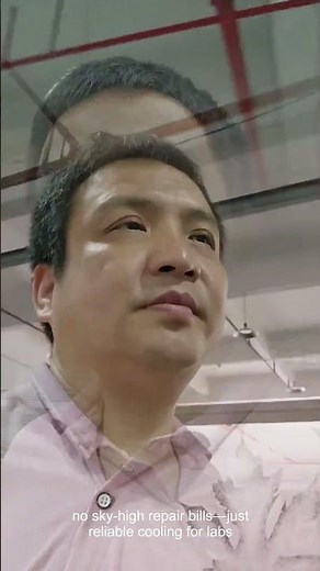 High quality water cooled chiller 091520225 2