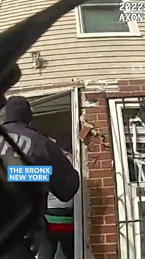 A 77-year-old woman was killed and several others were hurt in a gas #explosion at a home in the #Bronx. ABC News' Will Reeve reports. #nyc #news