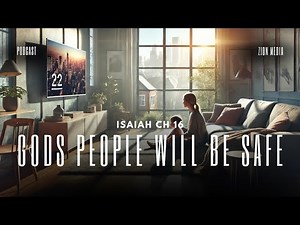 Righteous Latter Day Saints And Others Will Have Safety In The Last Days | Isaiah 16
