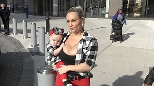 Coco Austin shares throwback pic from racy car calendar shoot